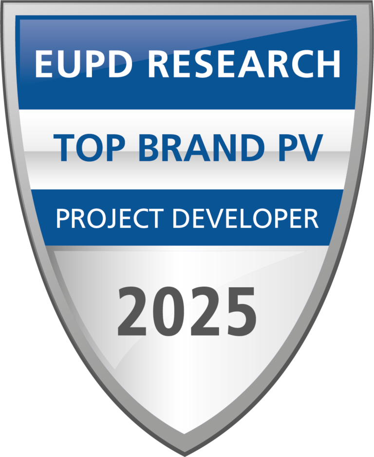 Top Brand EPC and Project Developer – EUPD Group