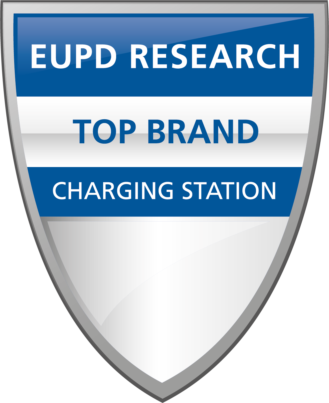 Top Brand Charging Stations – EUPD Group