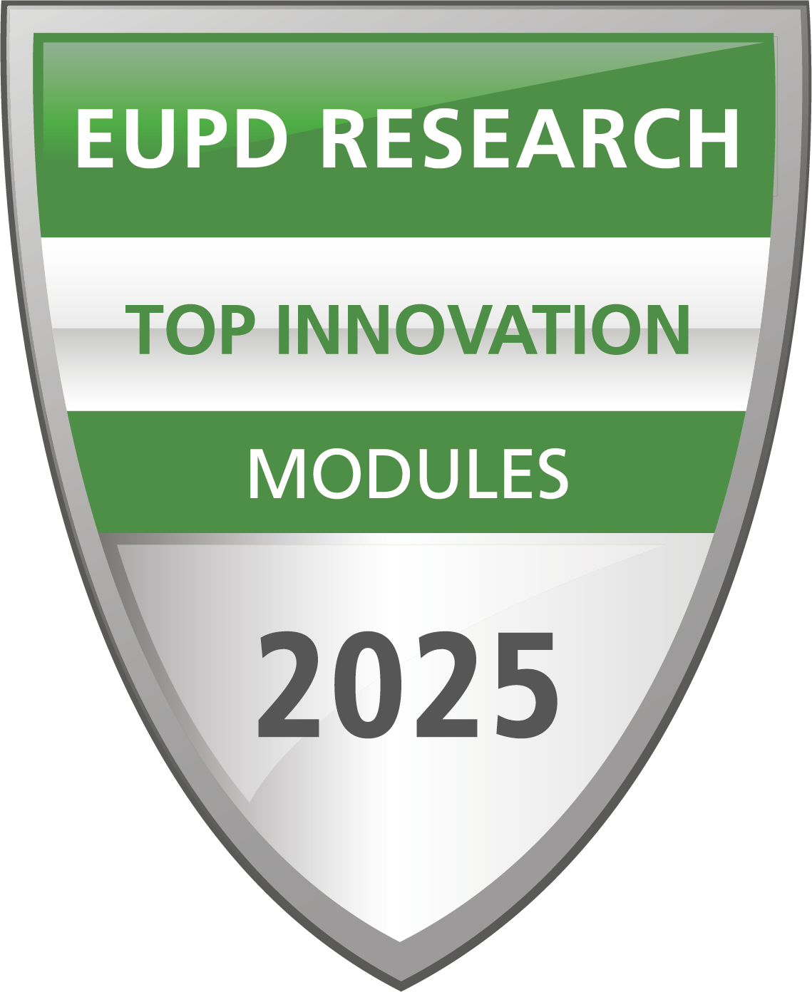 Top Innovation Award – EUPD Group