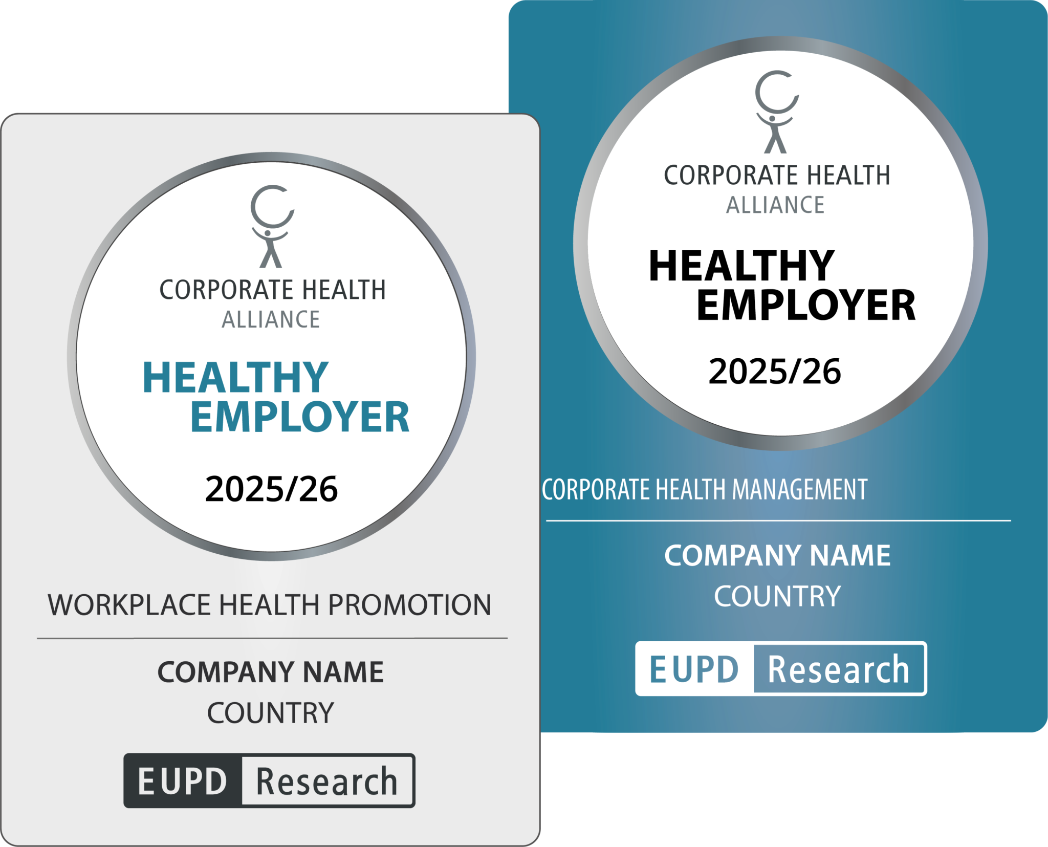 Healthy Employer – EUPD Group