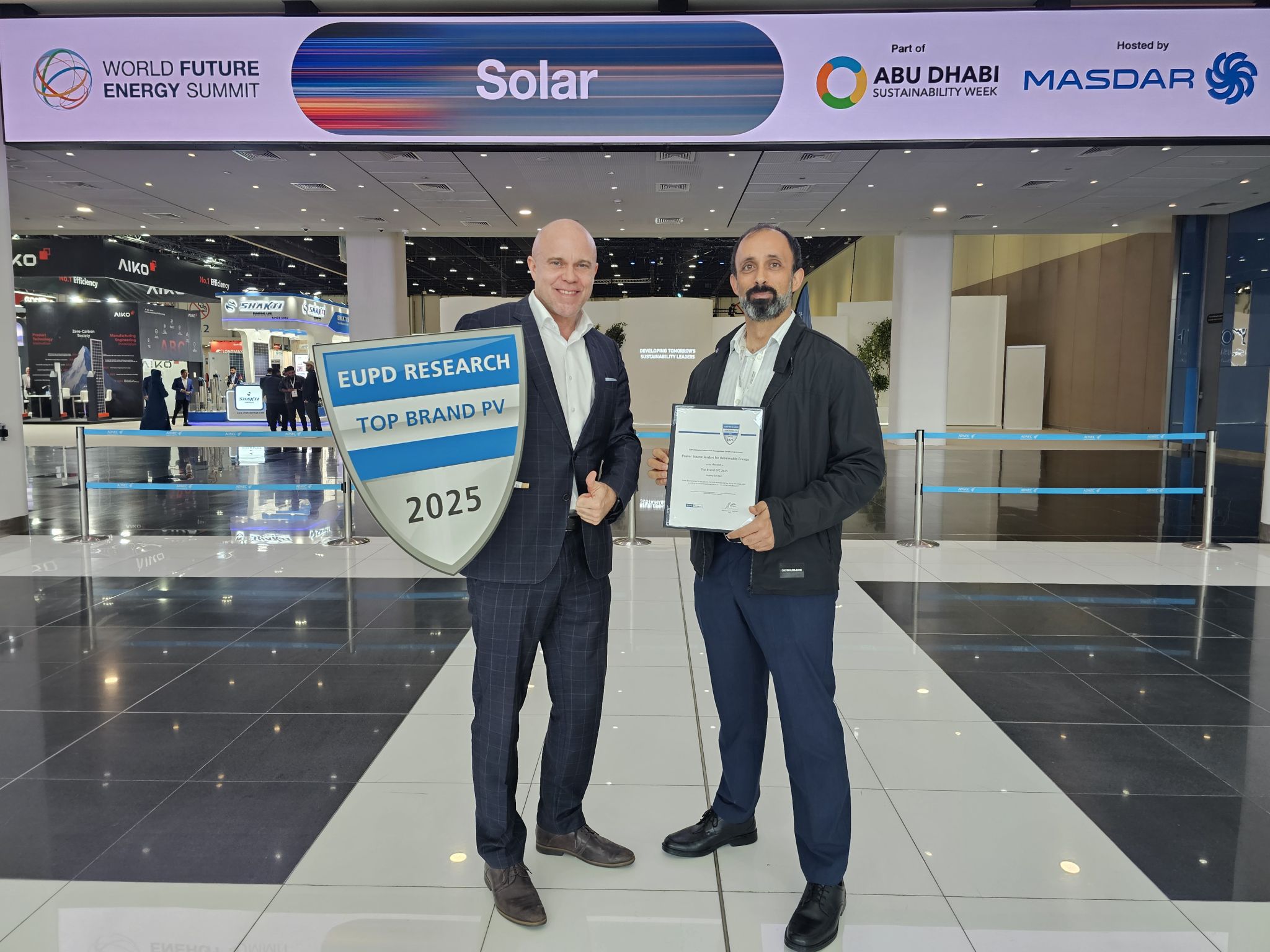 Top Brand PV – EUPD Group