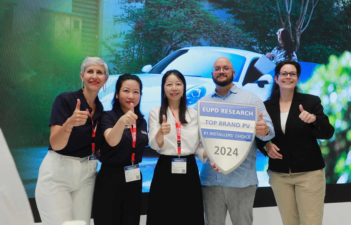 Top Innovation Award – EUPD Group