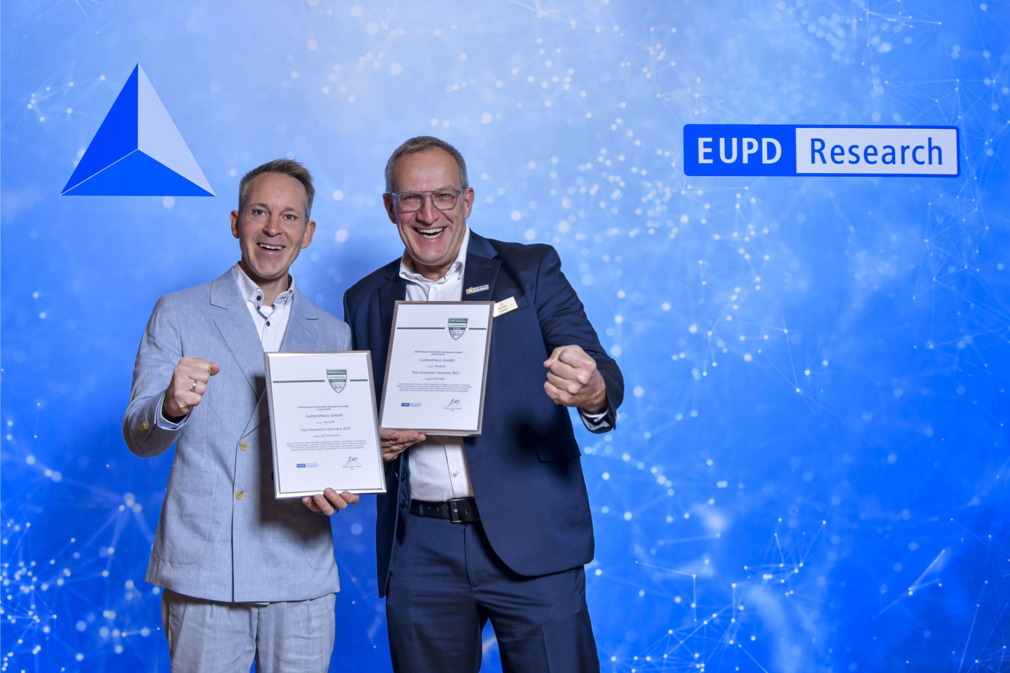 Top Innovation Award – EUPD Group