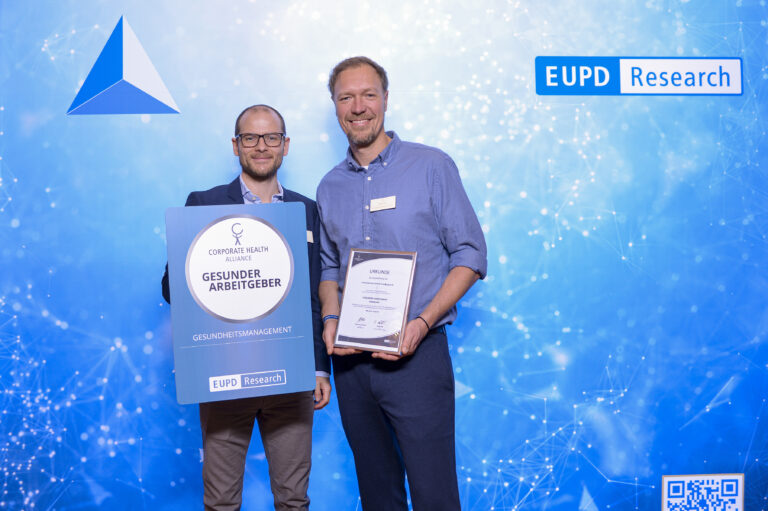 International School of Hamburg Awarded the “Healthy Employer ...